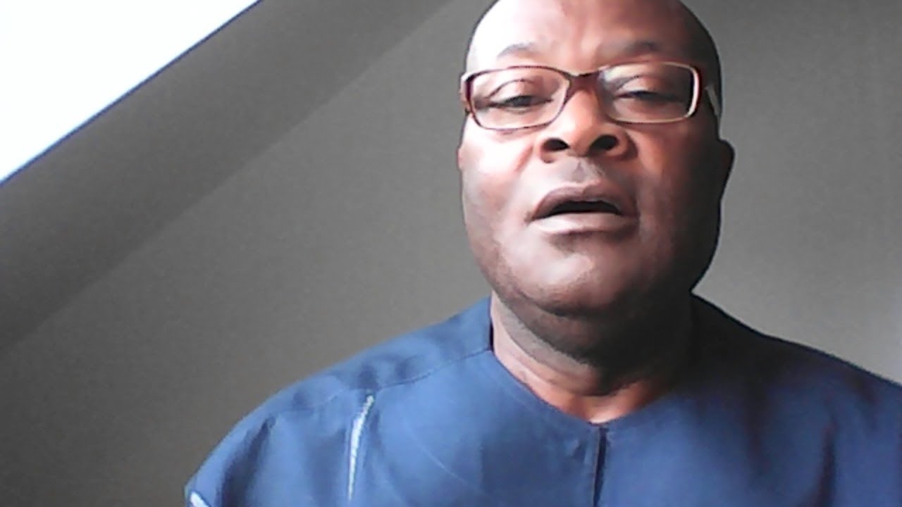 Reformation of African Churches by Rev. Dr. Chidi Ukairo. God Is Not A ...