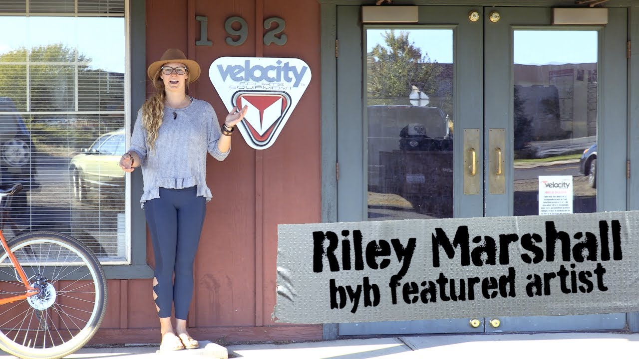 Skydiving With Riley Marshall - YouTube