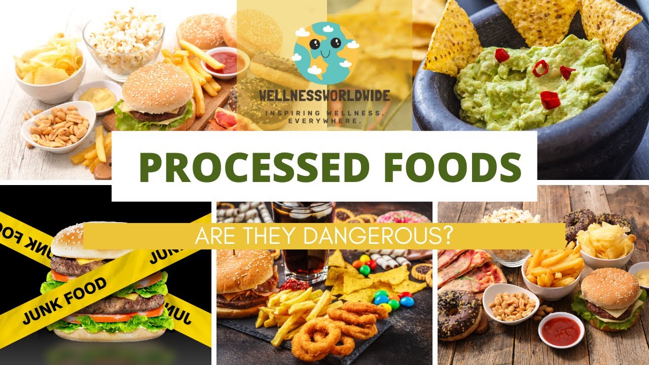 The Truth Behind Processed Foods: Healthier Alternatives You Need To ...
