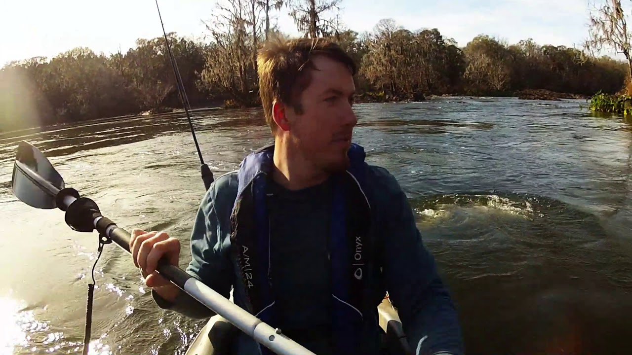 Kayak Camping on the Coosa River in Wetumpka, Alabama 2016 - YouTube