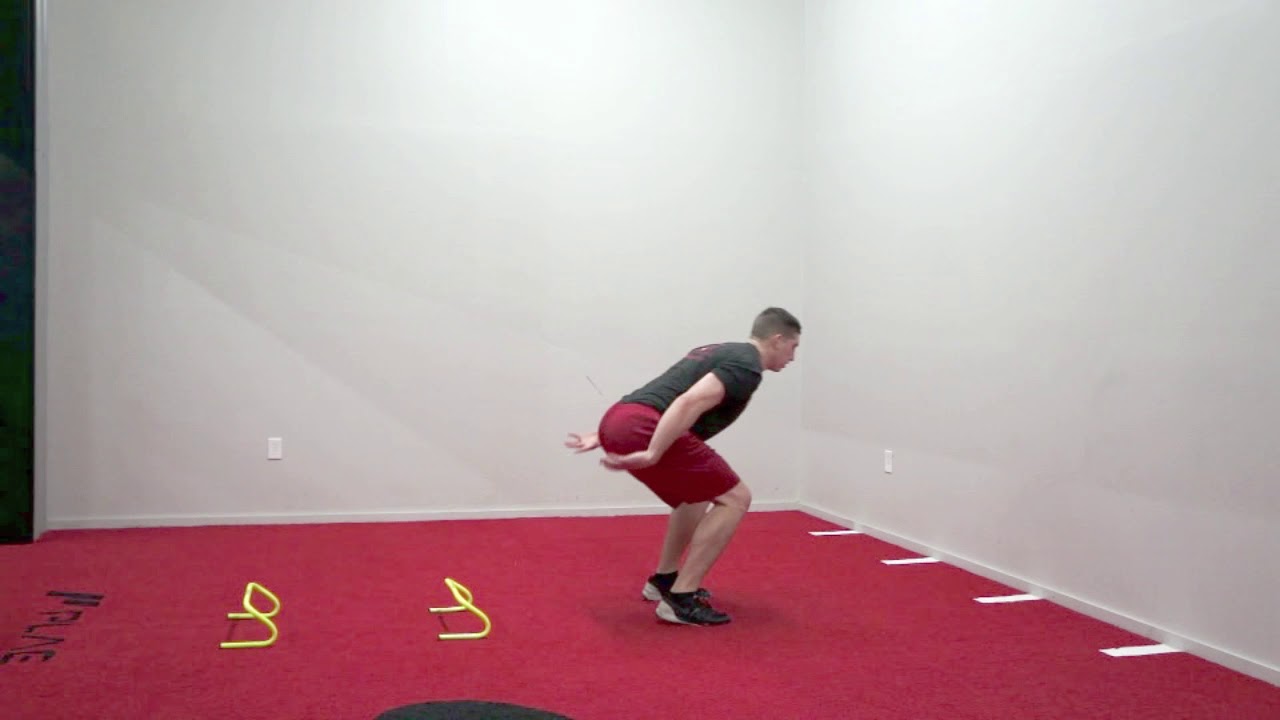 Repeated Hurdle Jumps - YouTube