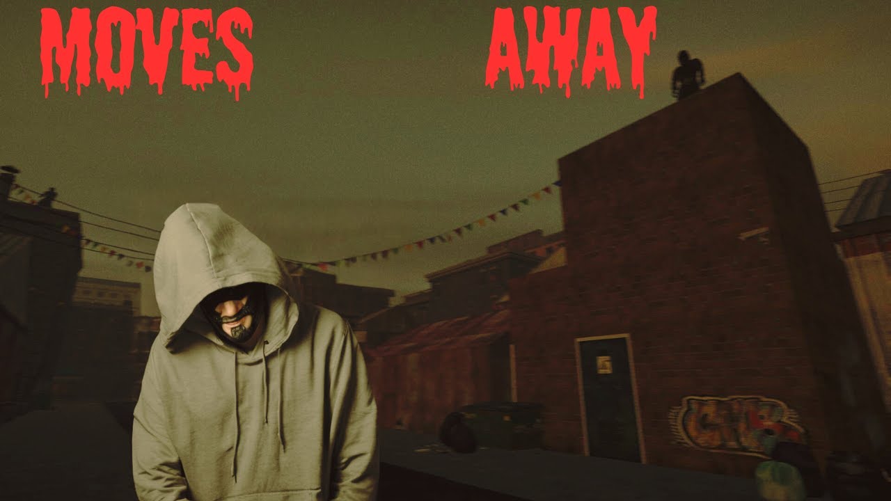WHO ARE THESE PEOPLE?!?! HORROR GAME "MOVES AWAY" - YouTube