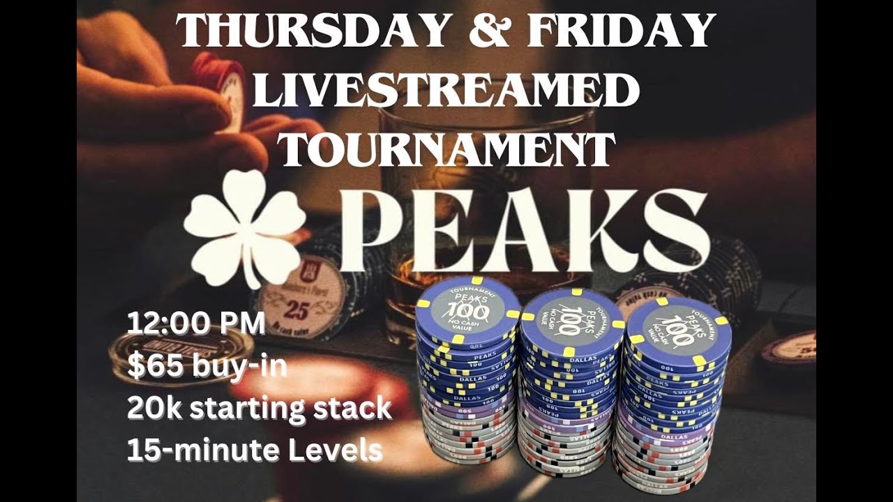 Final Table - YouTube