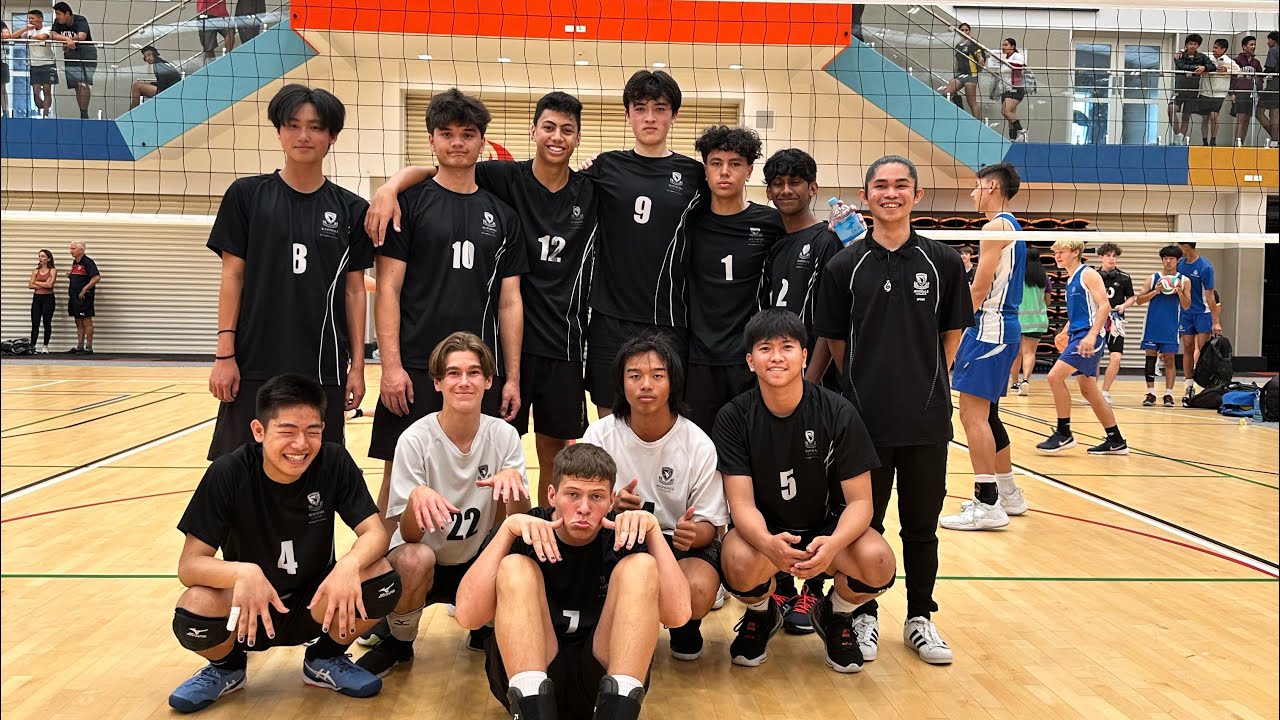 Avondale College vs James cook High school NZSS champs 2023 day two - YouTube