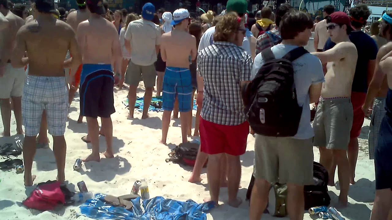 2011 Hangout fest - Slightly Stoopid - Intro; Fat Spliffs of Weed.3gp ...