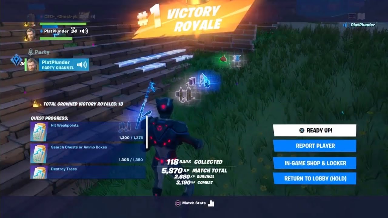 New Mecha Strike Navigator Skin! Fortnite Chapter 3 Season 2 - YouTube