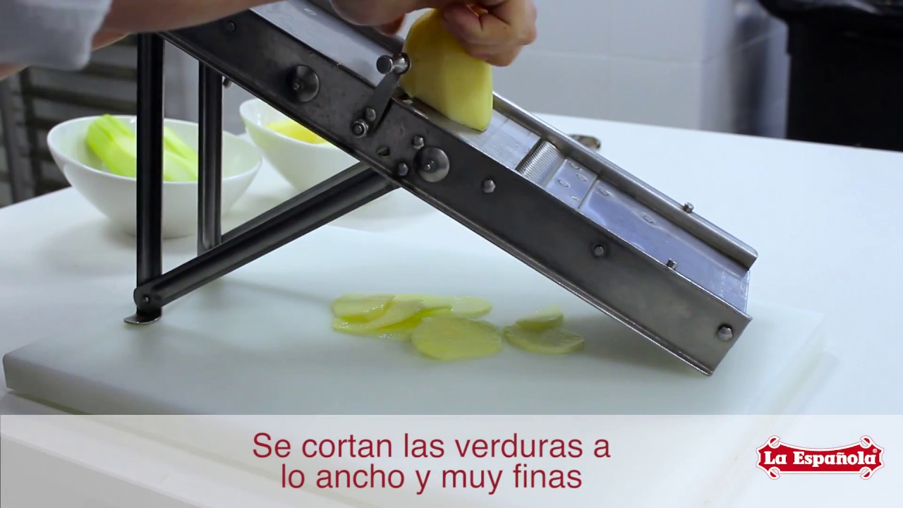 Chips - Tipos de corte - YouTube