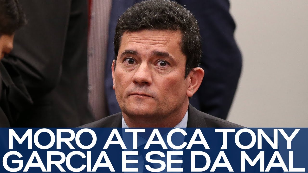 MORO ATACA TONY GARCIA E SE DÁ MAL - YouTube