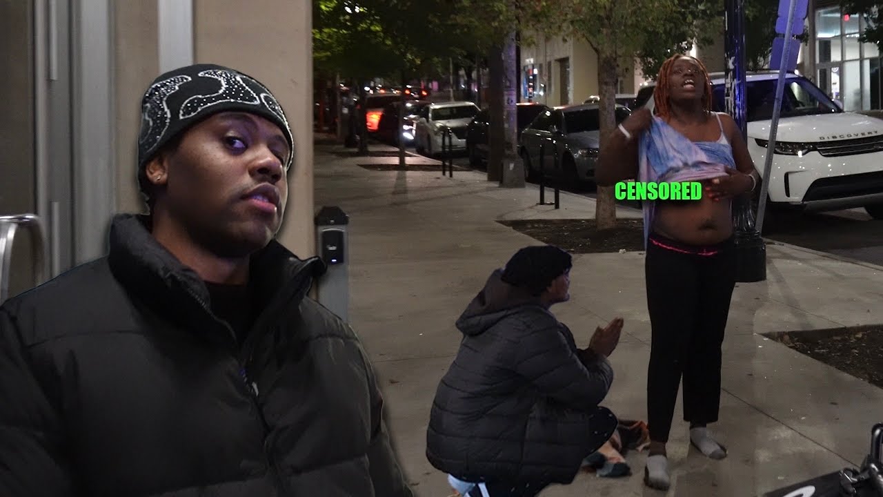 Begging For Head! - YouTube
