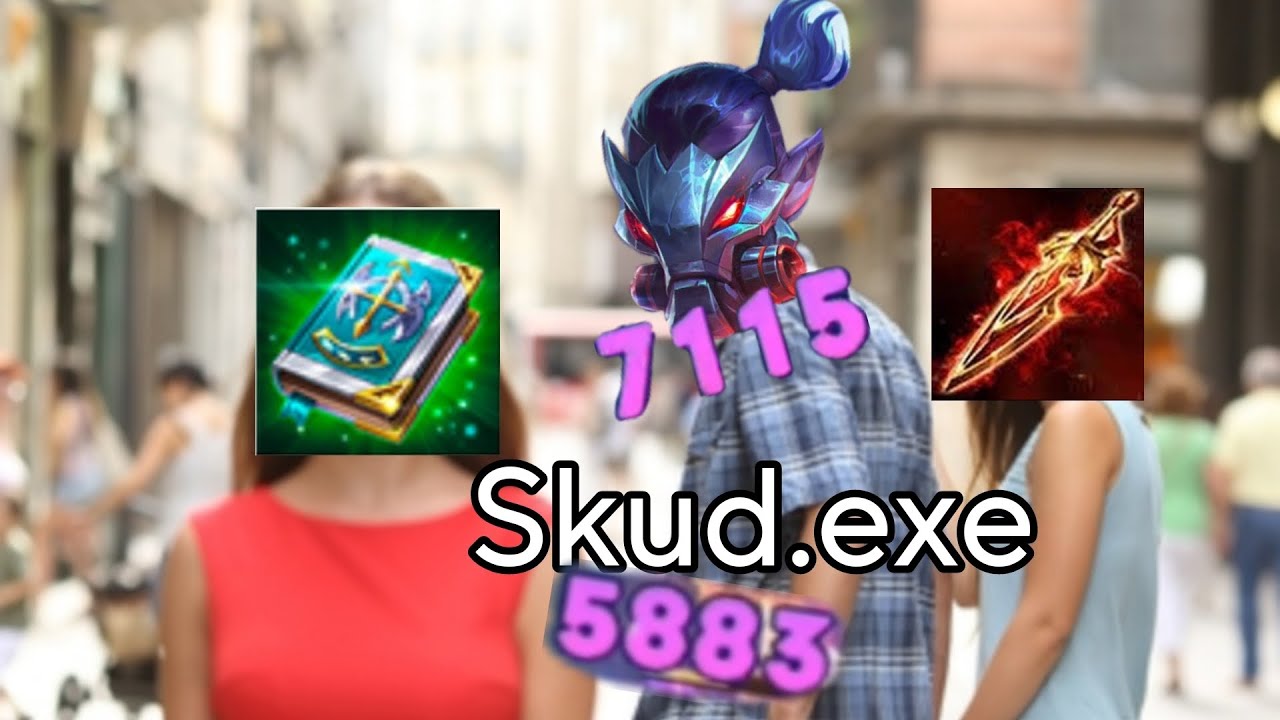 Skud.exe và những vụ biến mất - YouTube
