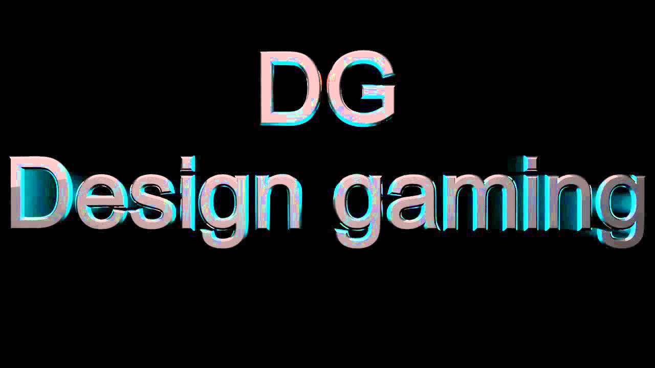 DG intro (Design Gaming) - YouTube