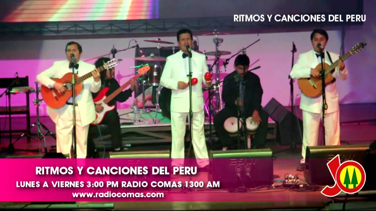 Los Panchos Peruanos (Los Pardos) - Quizas,Quizas,Quizas HD - YouTube