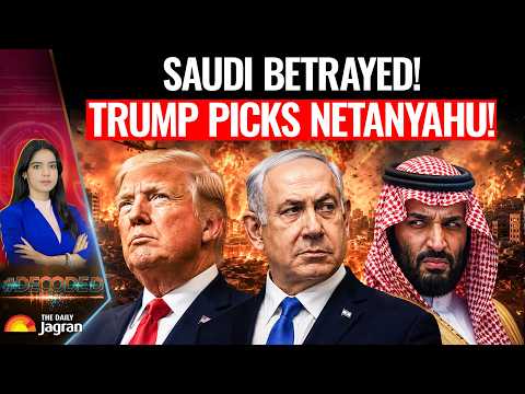 TRUMP'S NUKE ULTIMATUM Amid Iran War! Trump Sides With BIBI! ONE ORDER Breaks The MIDDLE EAST!