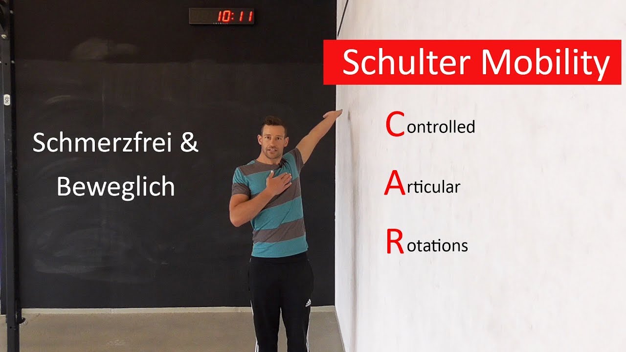 SHOULDER CARs | kraftvolle und bewegliche Schultern | Mobility für ...