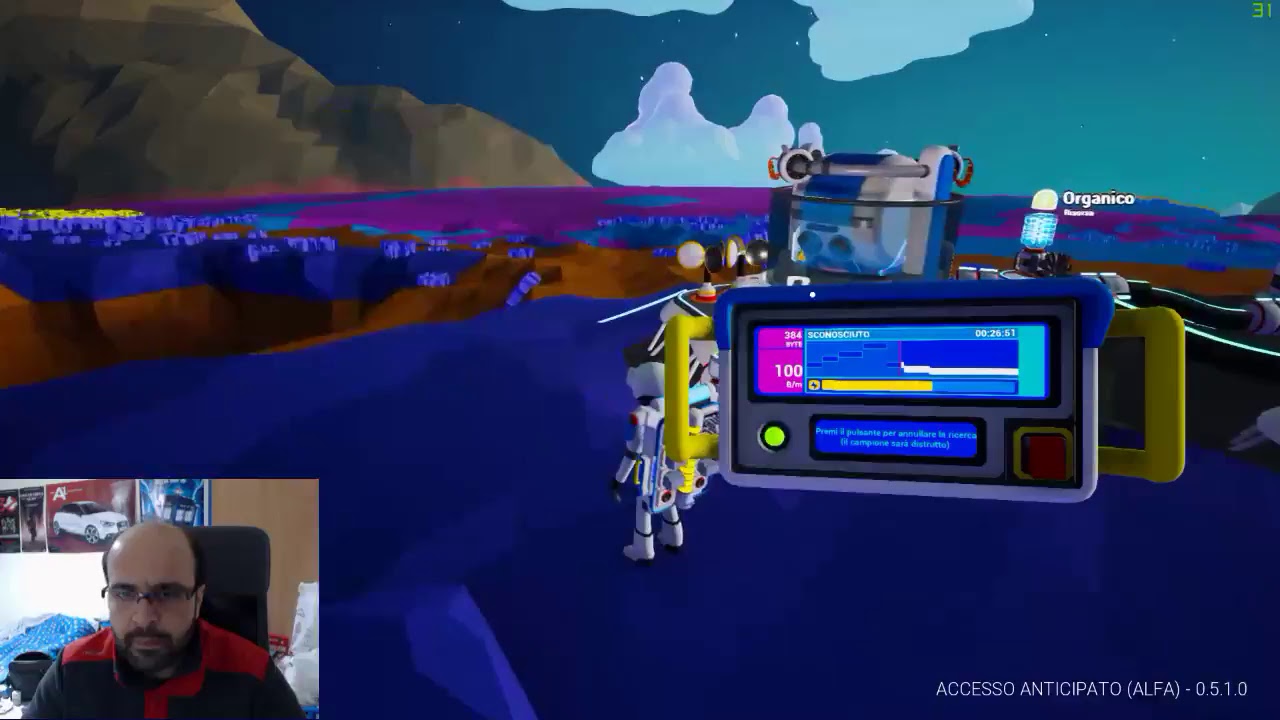 Astroneer - New update - walkthrough [ITA] - YouTube