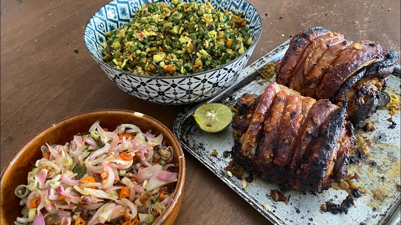 Balinese Suckling Pig - Babi Guling - YouTube