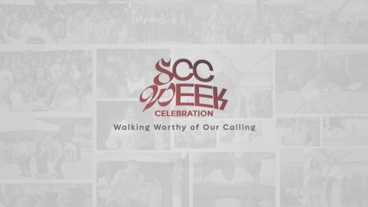 KNUST PRAISE - SCC WEEK CELEBRATION - YouTube