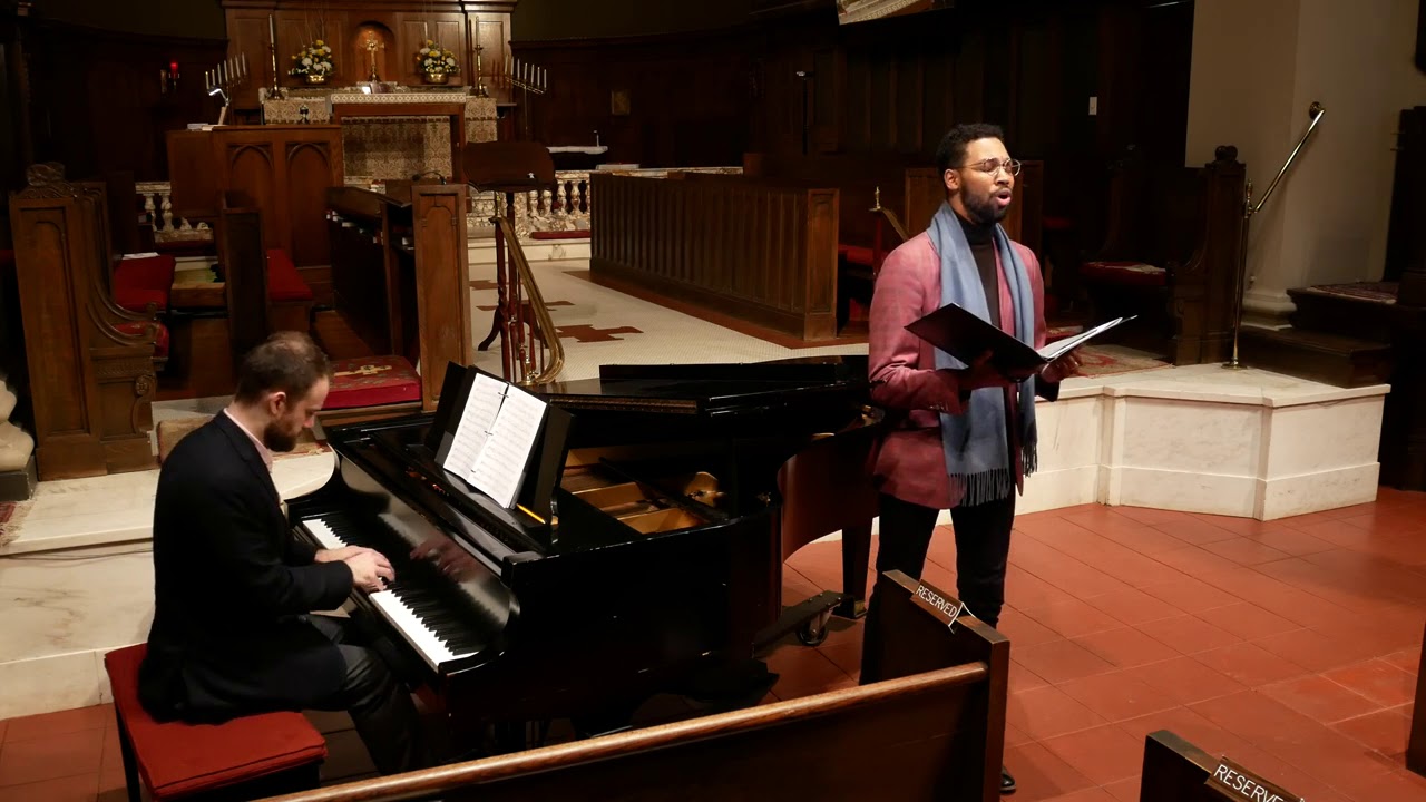 "Shadow of the Blues," by John Musto - YouTube