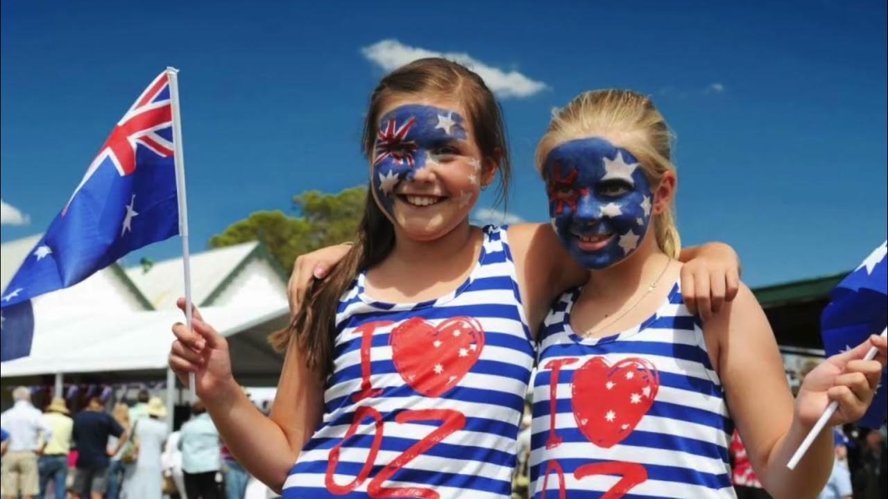 EDUC2746 Australia's Celebrations and Commemorations - YouTube
