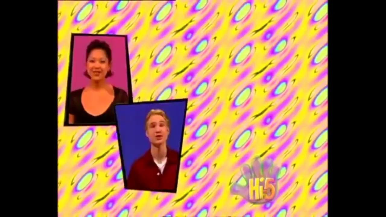 Hi5 Season 1 Theme Song - YouTube