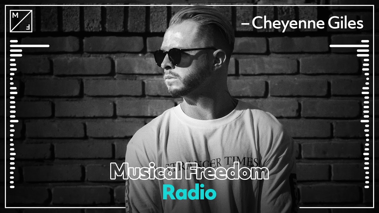 Cheyenne Giles – Musical Freedom Radio Residency [November] - YouTube