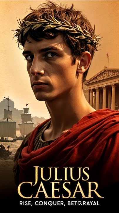 Julius Caesar: From Noble Boy to Rome’s Most Powerful Ruler # ...
