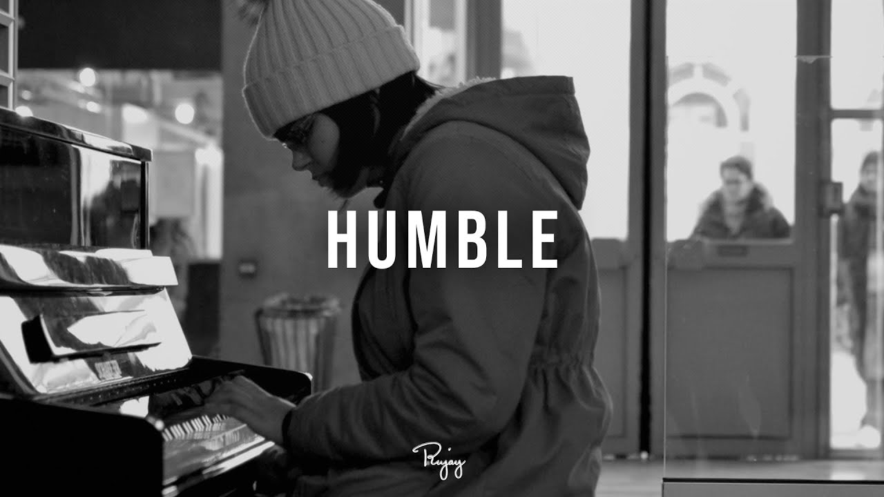 "Humble" - Uplifting Rap Beat | New Hip Hop Instrumental Music 2021 ...