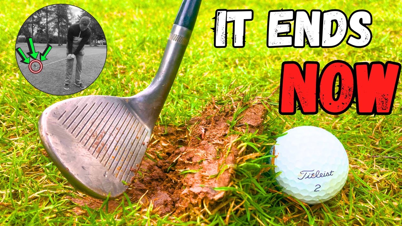 You'll NEVER CHUNK Chip Shots After Watching This! - YouTube