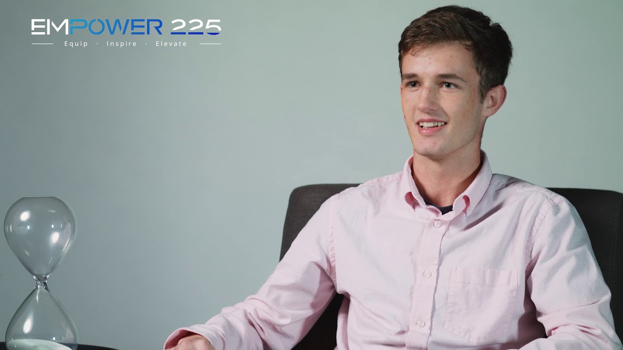 Brandon's Story - Empower 225 - YouTube