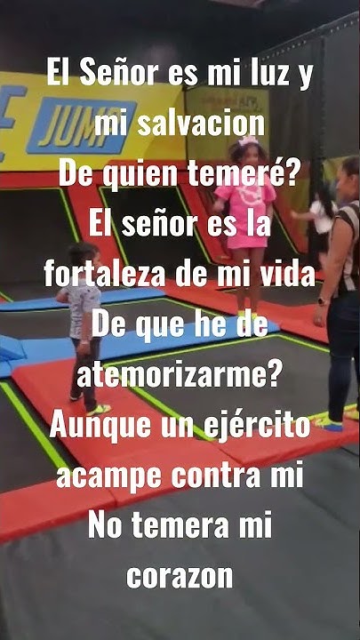 salmo 27: 1-3a - YouTube