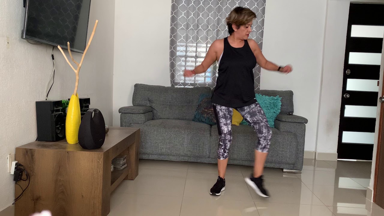 Ejercicio con Patty - 39 - YouTube