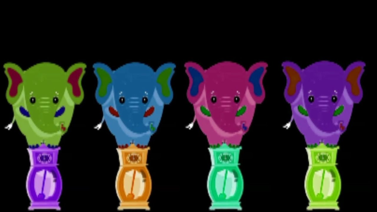 Double Bugle All Inversion EFFECTS (HICKORY DICKORY DOCK) ALIT EFFECT ...