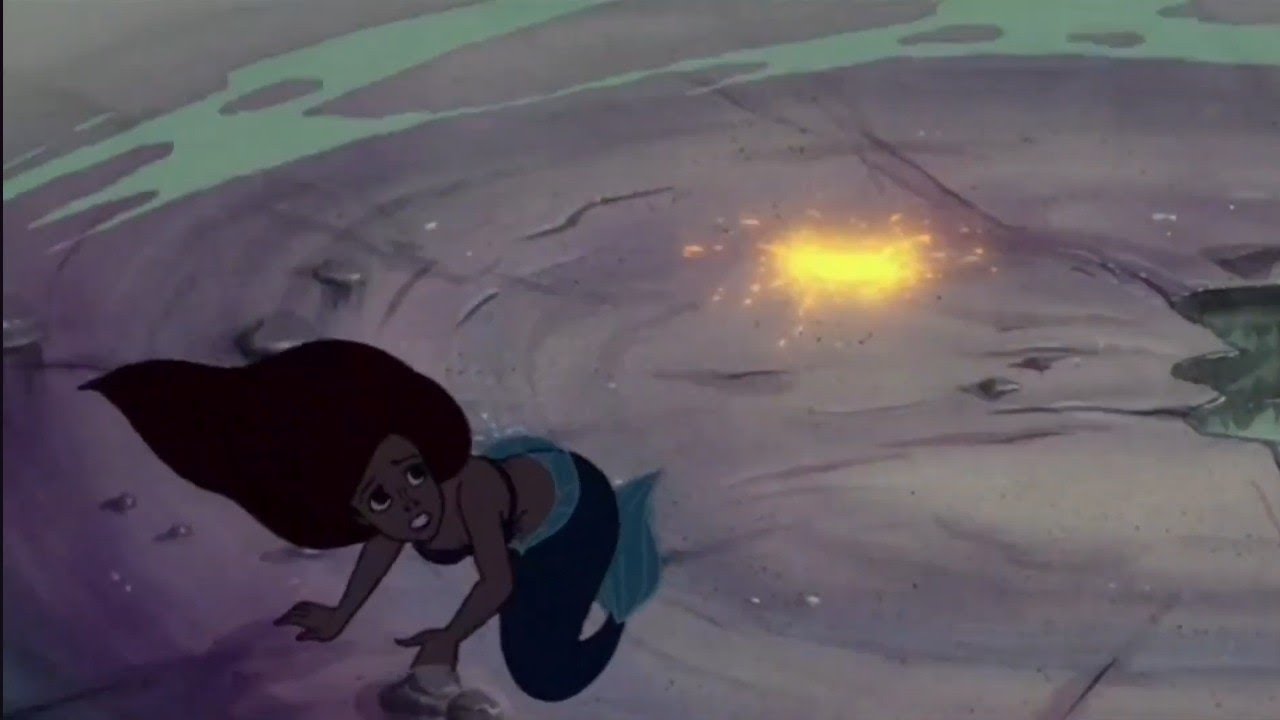 The Little Mermaid - Final Battle (Kazakh 🇰🇿) - YouTube