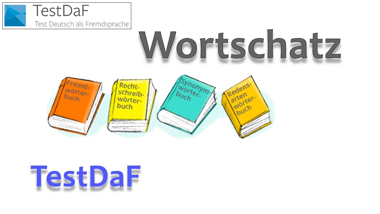 TestDaF. Wortschatz (Erfindung/Experiment) - YouTube