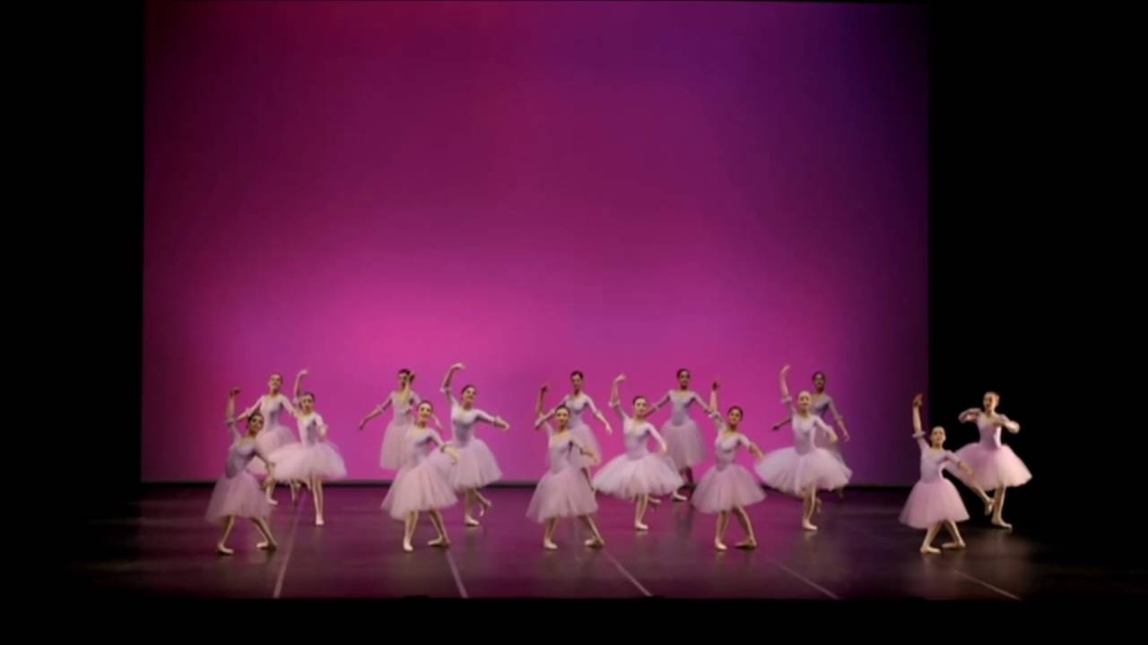 Danza classica Padova - Danzarteatro - YouTube