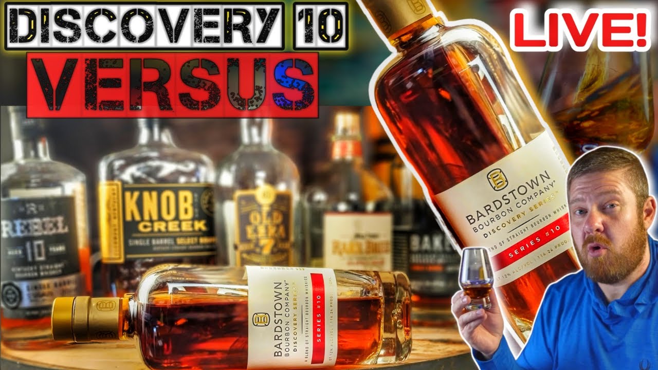 LIVE! Discovery 10 Versus + Matt Madness Recap - YouTube