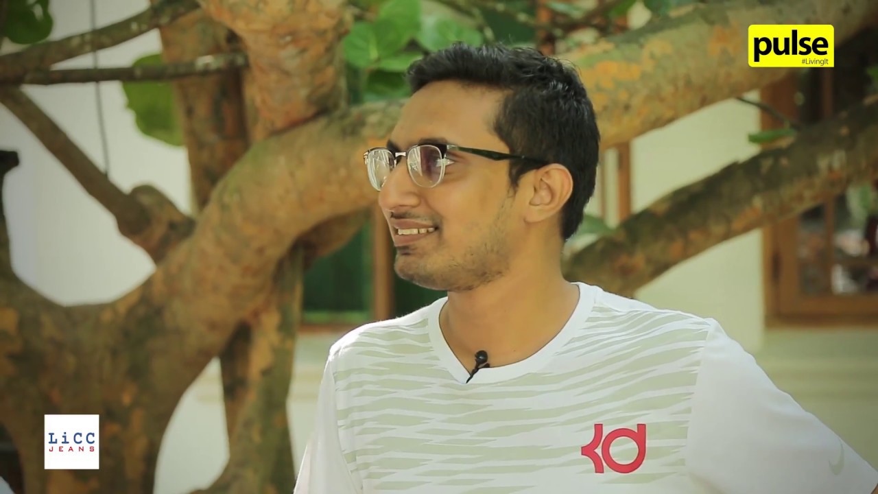 Sashane Perera on Anything But - Sequence X - YouTube