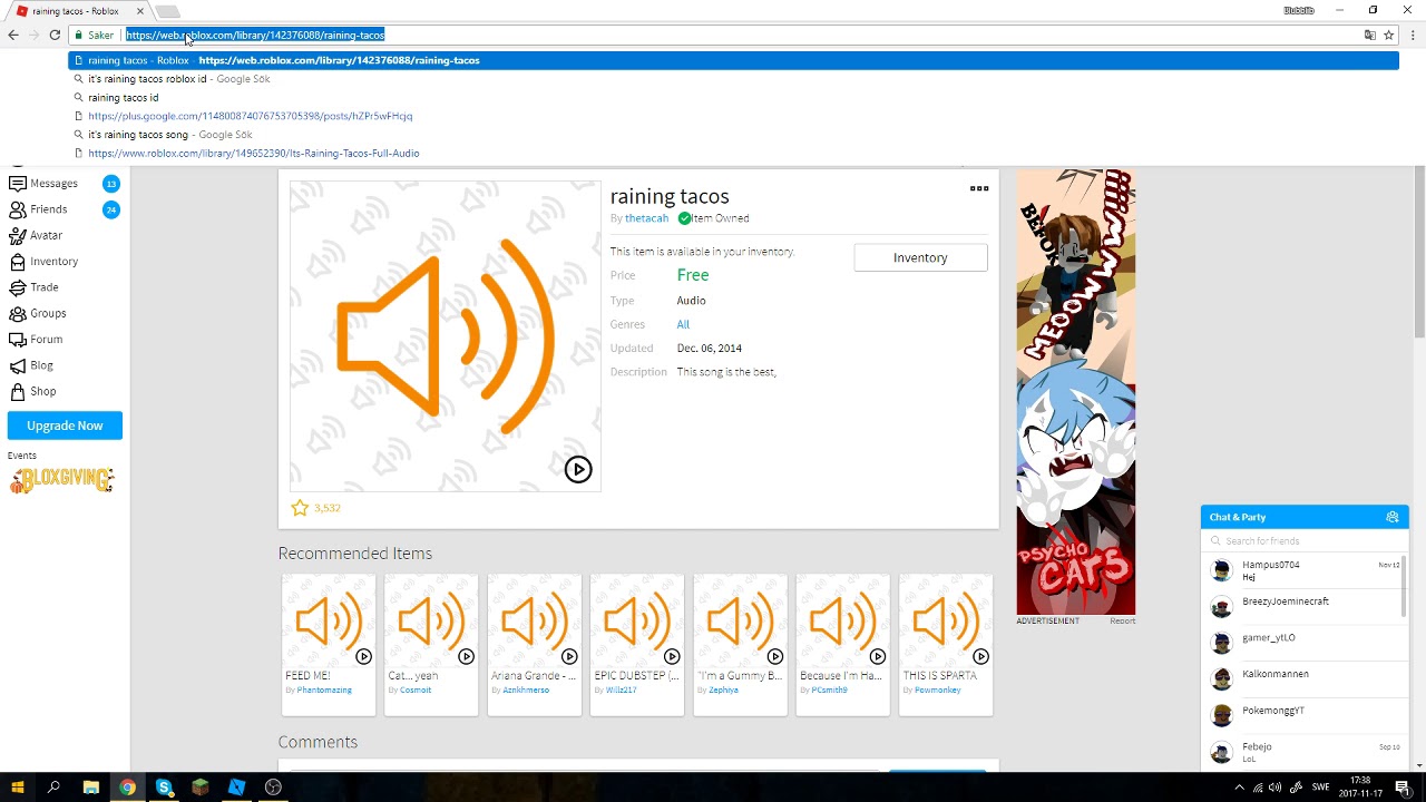 Hur Man Laddar Up Ett Game Från Roblox (INGEN KLIPPNING) - YouTube