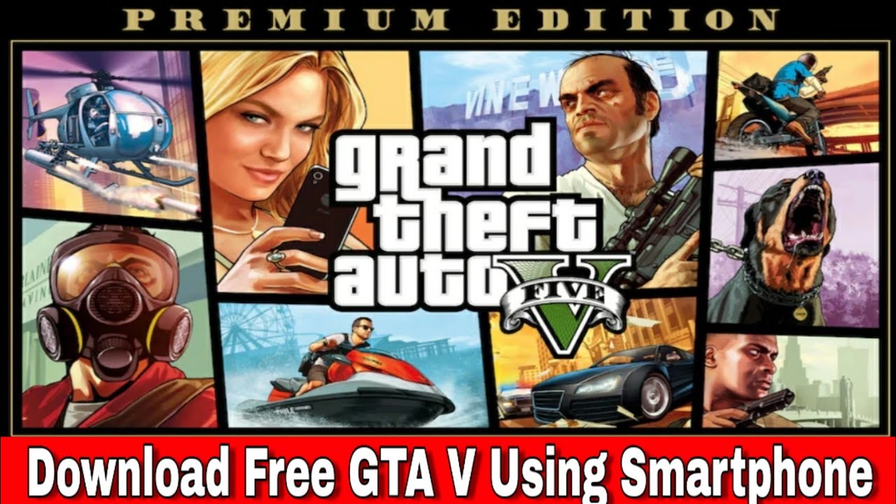 How To Download GTA V For Free | Epic Games GTA V Sale | - YouTube