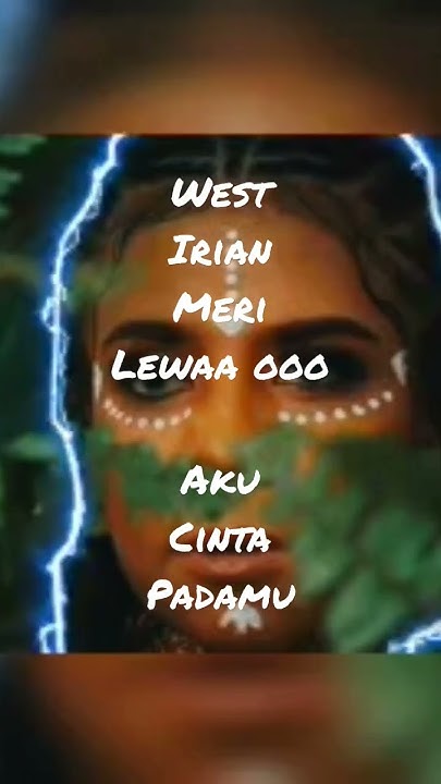 West Irian Meri 🌴🏝️🌊 - YouTube