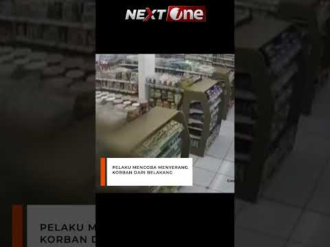 Percobaan Tindak Kekerasan Seksual #pemerkosaan #kriminal #asusila #minimarket #bali