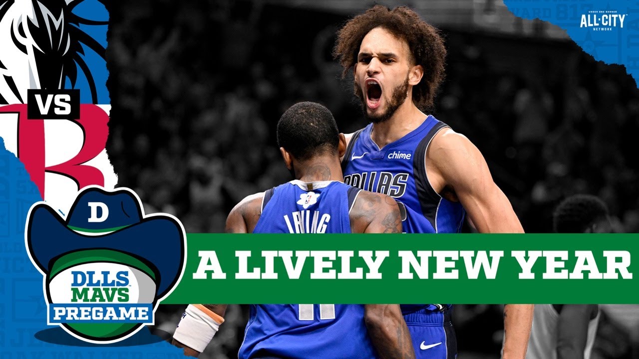 Dallas Mavericks look to start 2025 with a win vs. Houston Rockets ...