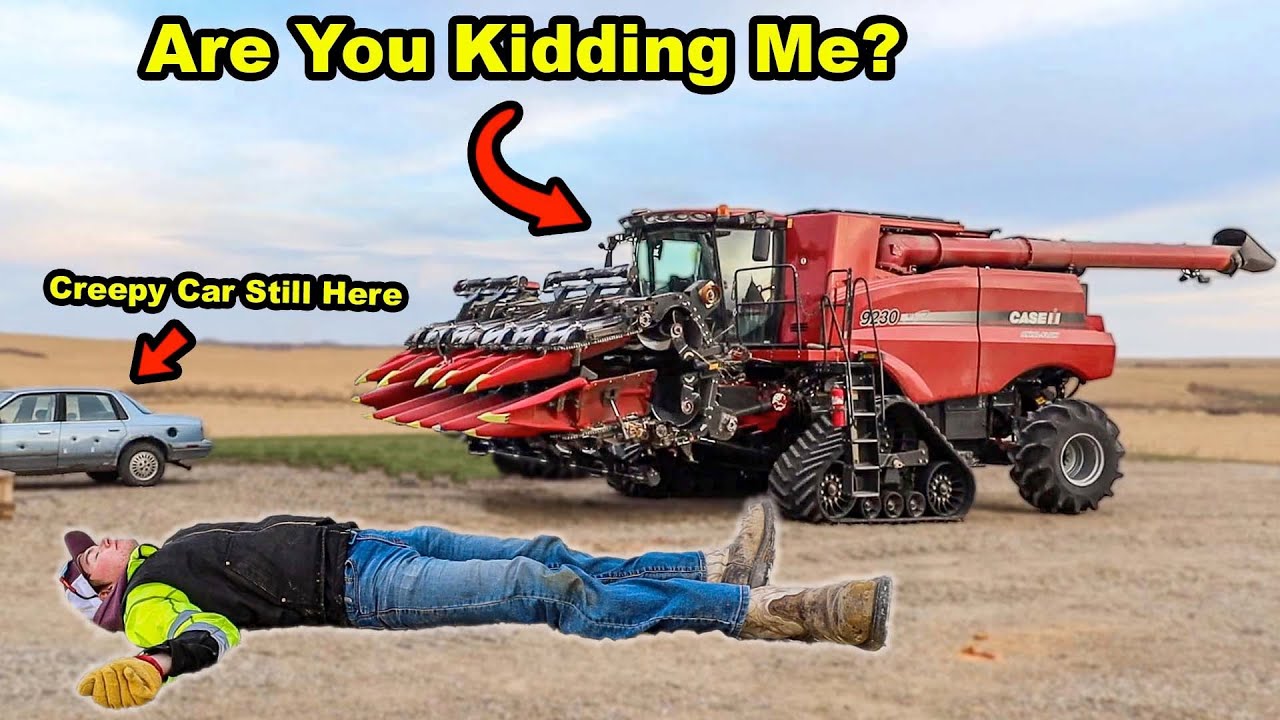 I AM DONE FARMING. - YouTube