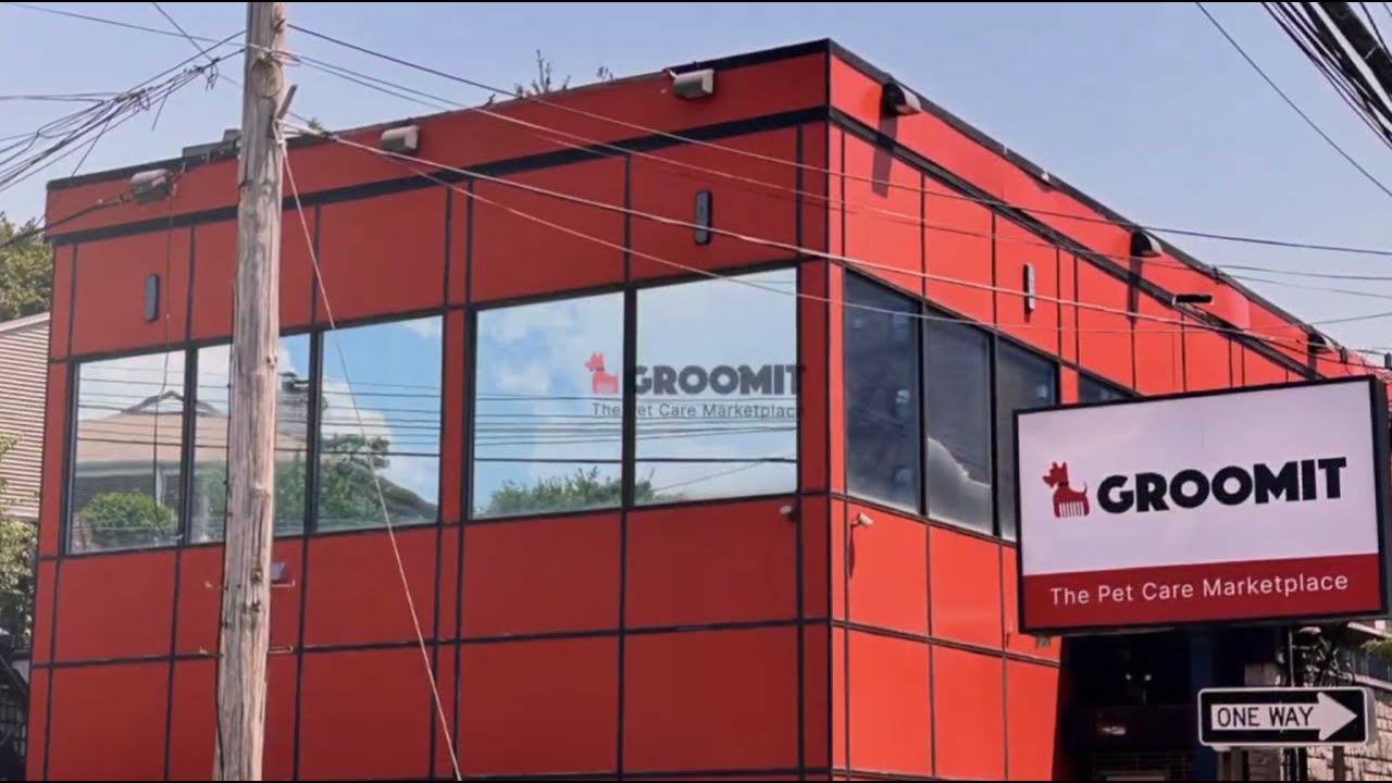 Build Your Grooming Business with Groomit! - YouTube