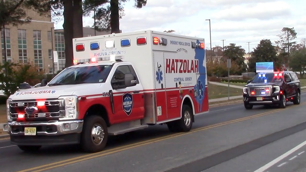Top 50 Ambulance Responding Videos Of 2024 - YouTube