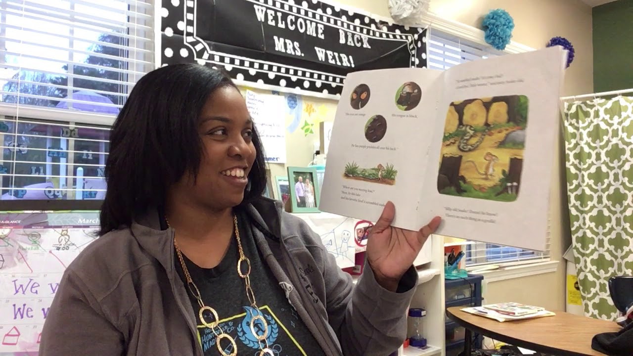The Gruffalo Read Aloud - YouTube