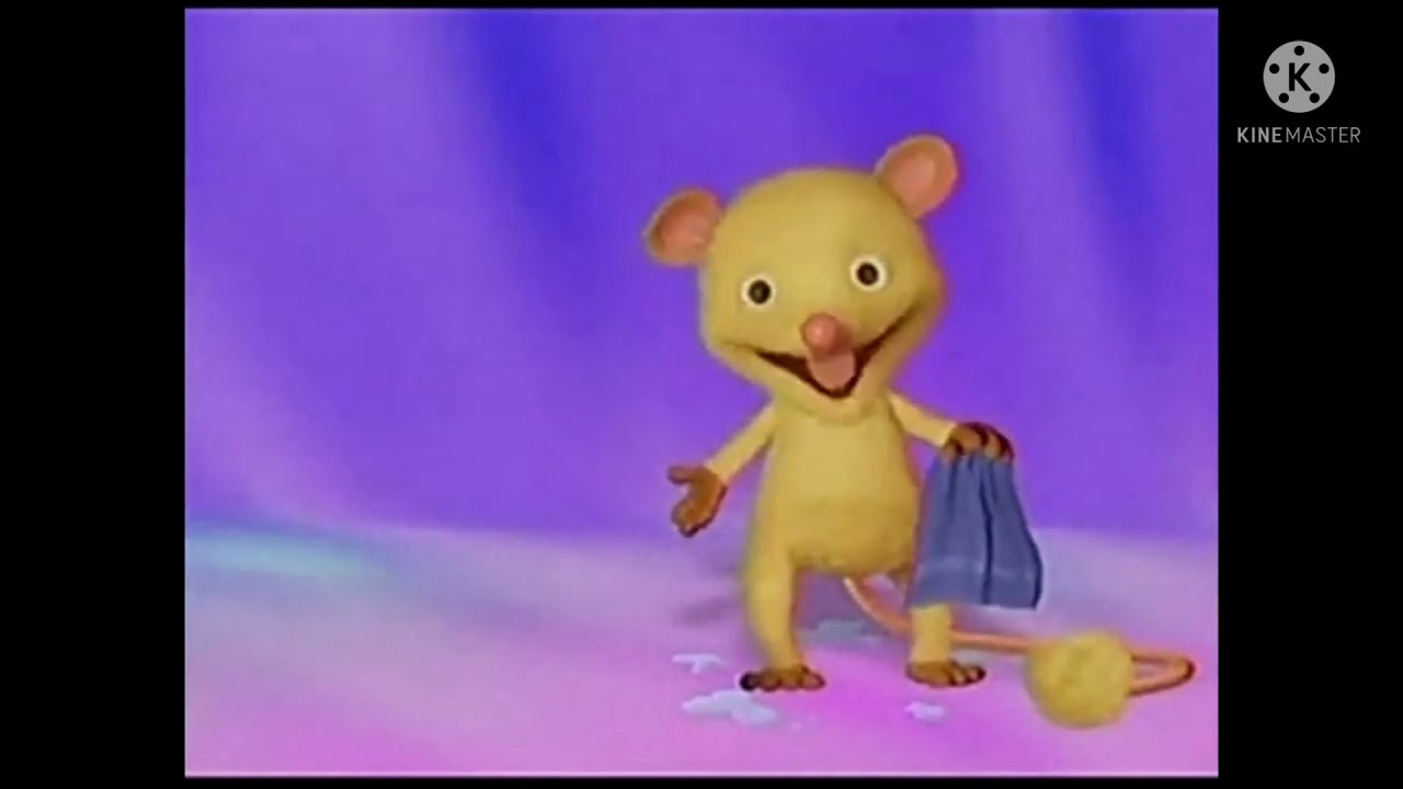 Nick Jr. Latin America Piper O'Possum Piper Cleans Herself Bumper (Dora ...