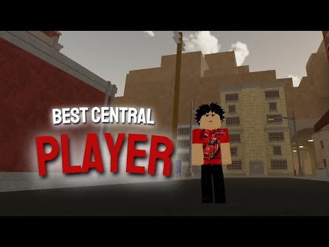 This is why im the best da hood player (Central) - YouTube