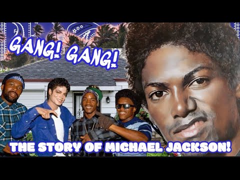 The Story of Michael Jackson: 89 East Coast Crip! REACTION! Mike was ...