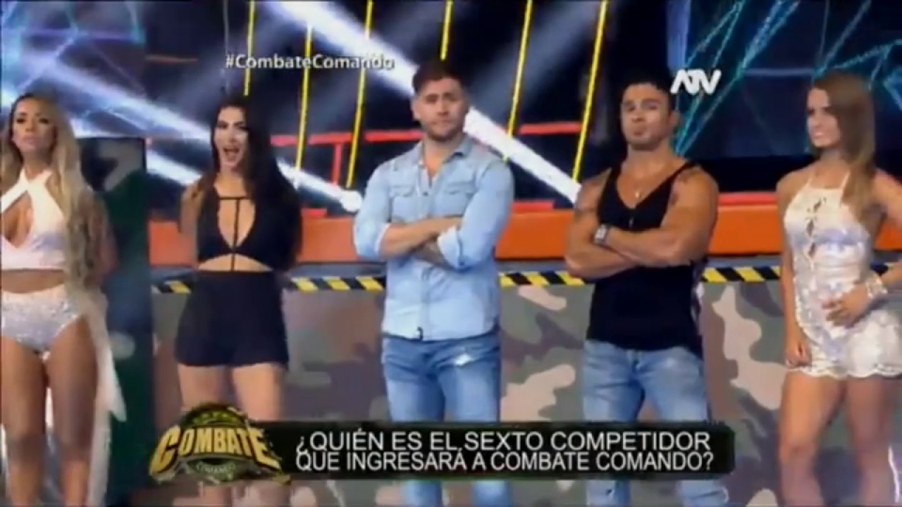 Combate Comando En Vivo - YouTube
